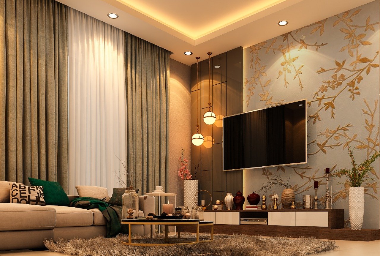 Best Interior Designer Mohali: Dazzler Luxury Interiors