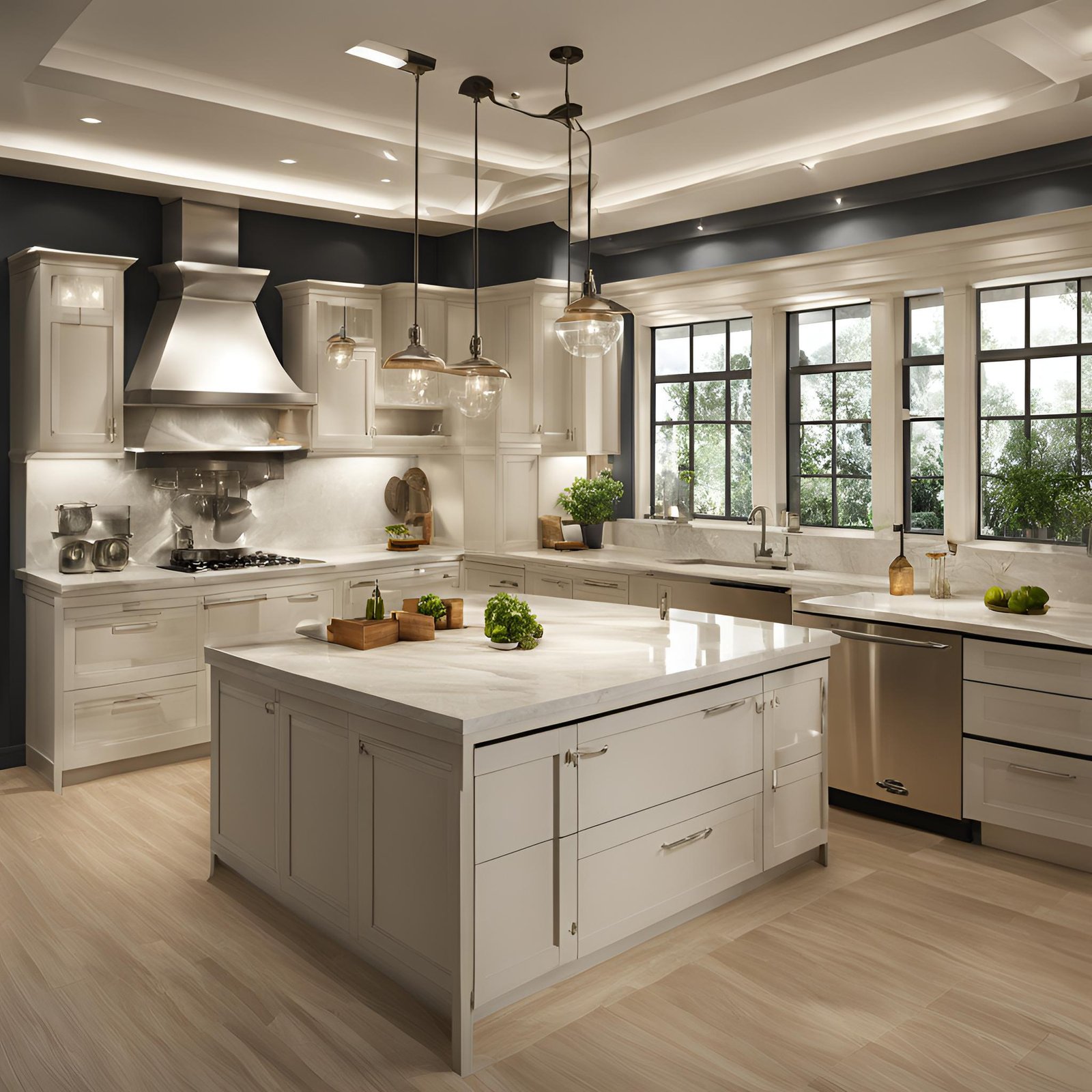Modern Kitchen Designers Mohali: Dazzler Interior Design Studio