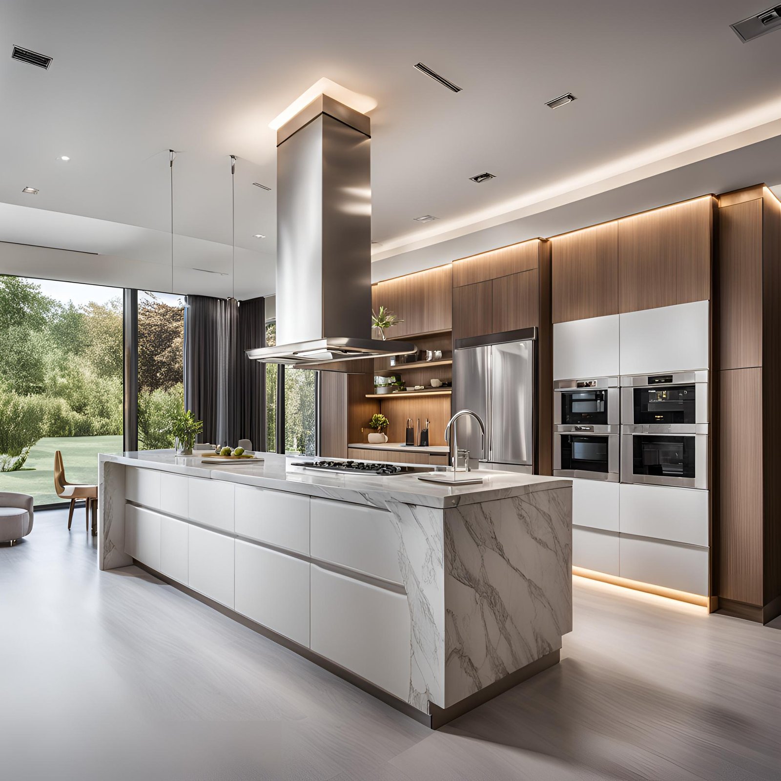 Modern Kitchen Designers Mohali: Dazzler Interior Design Studio