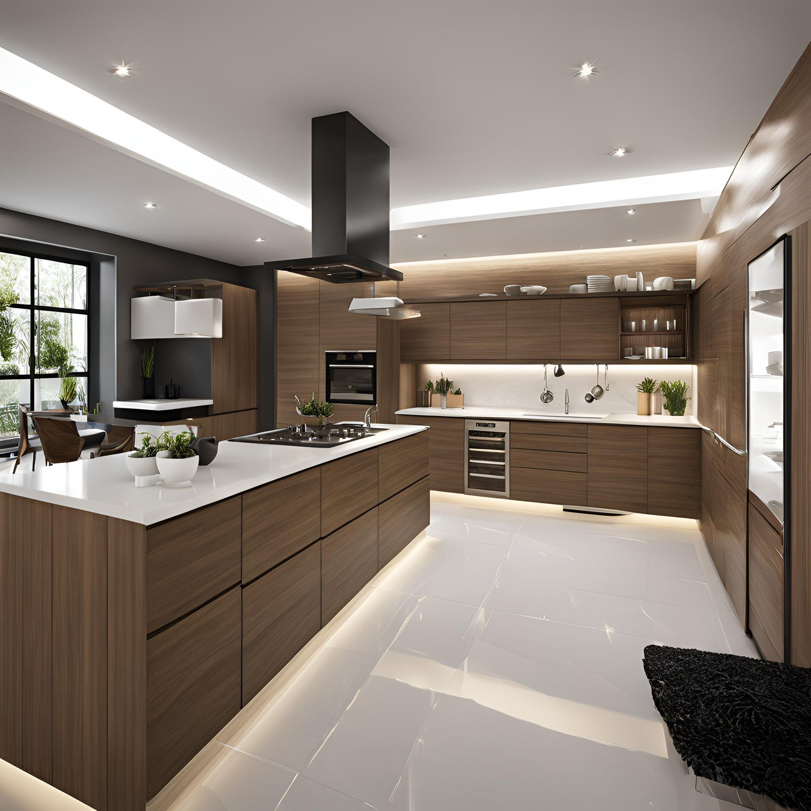 Modern Kitchen Designers Mohali: Dazzler Interior Design Studio